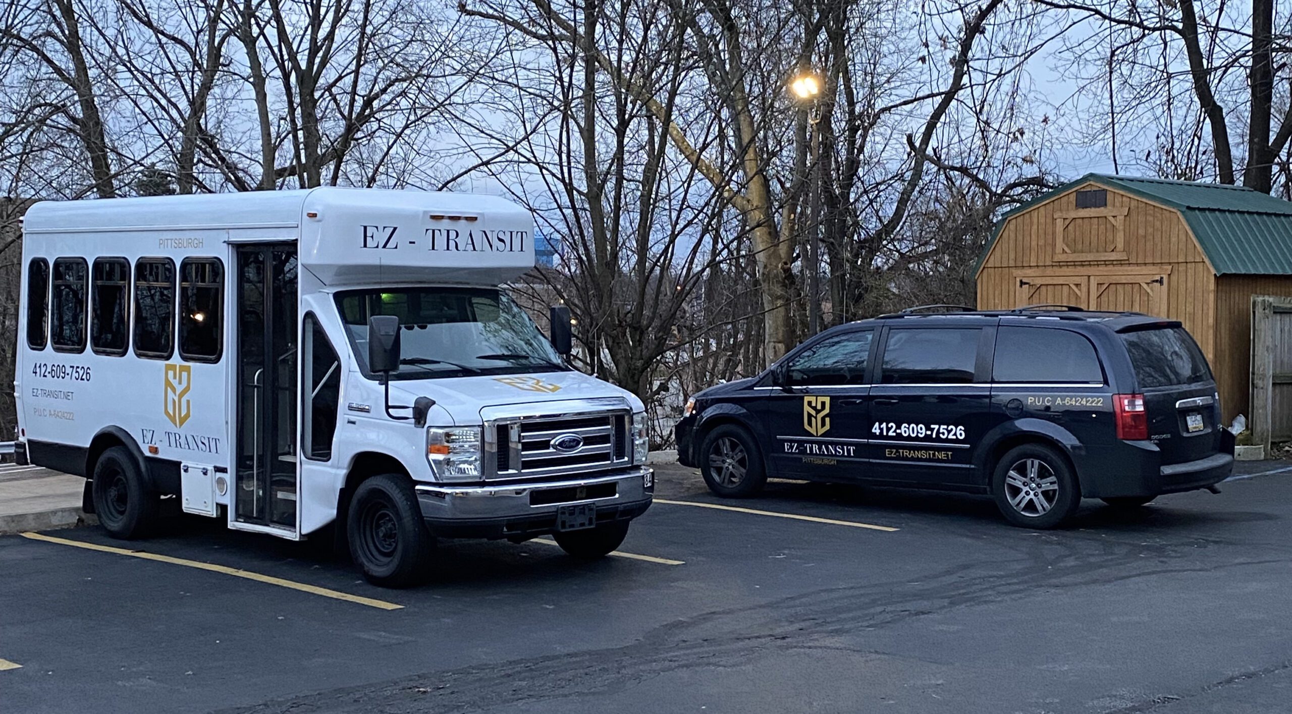 Event Transit Service | EZ-Transit LLC